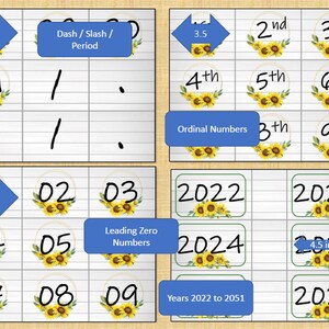 Classroom Calendar | Flip Calendar | Magnetic Curtain Rod Calendar ...