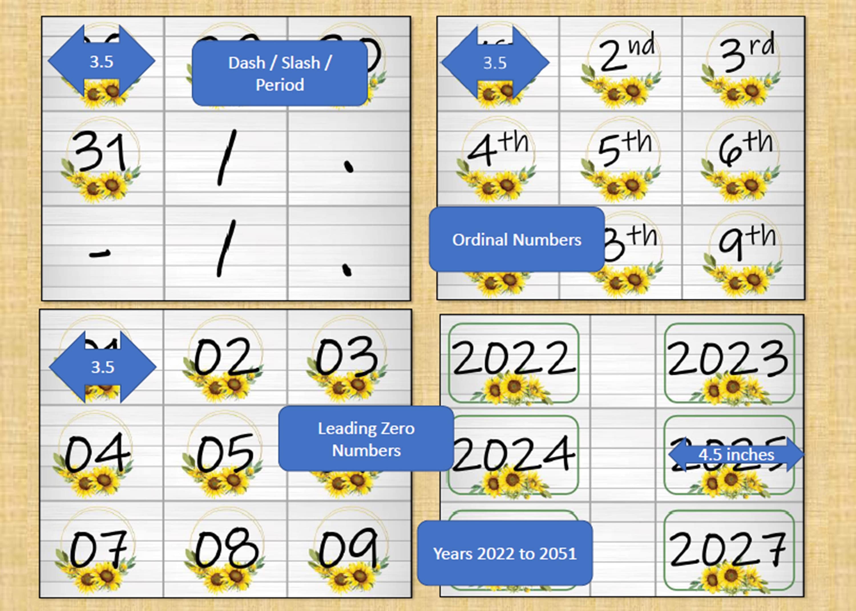 Classroom Calendar Flip Calendar Magnetic Curtain Rod Calendar ...