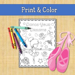 Color Pages, Ballet Coloring Pages, Ballerina Color Pages, Ballet ...