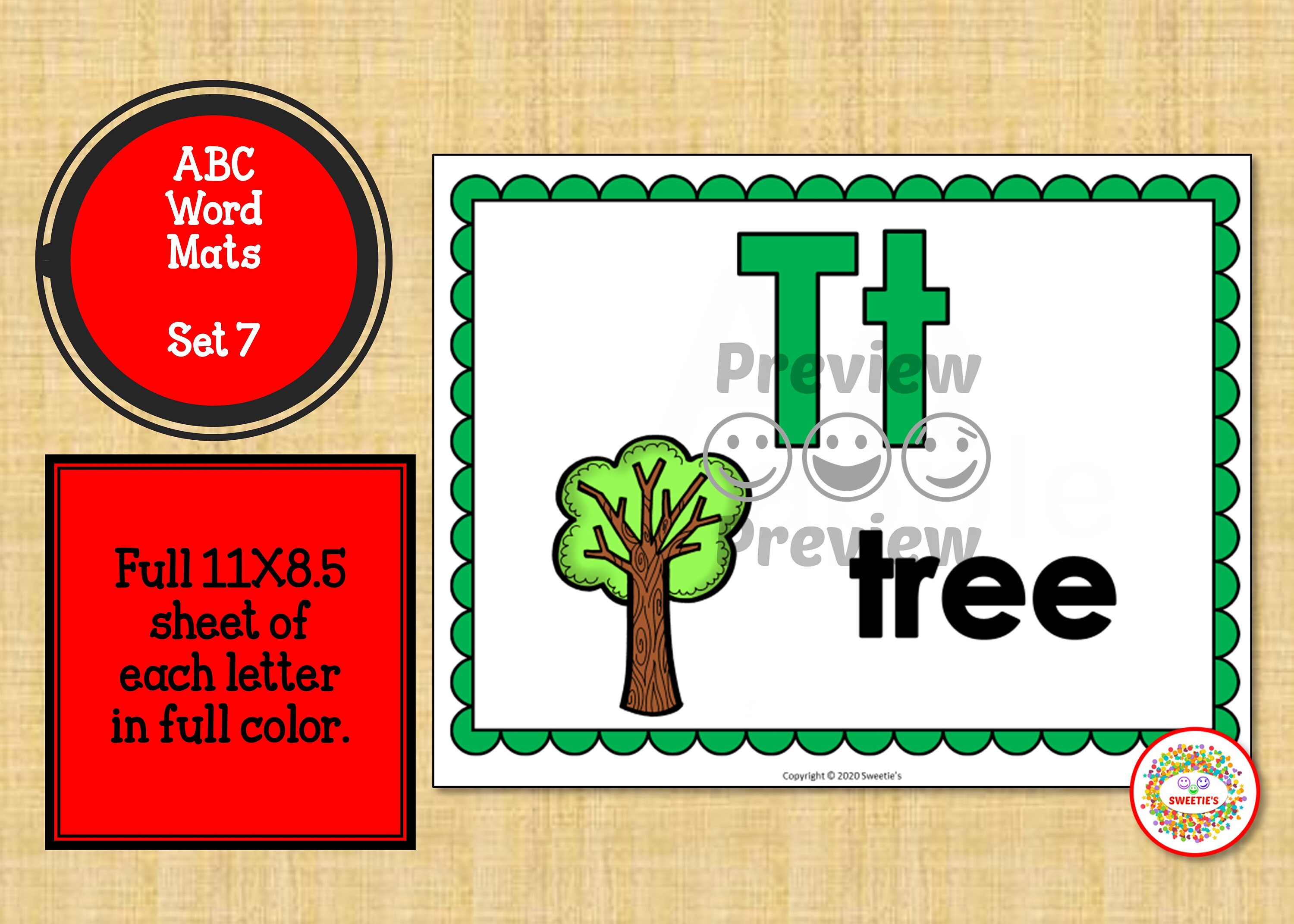 ABC Worksheets Alphabet Worksheetsalphabet Playdough Mat - Etsy