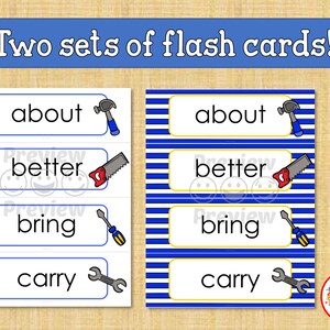 Sight Words Practice, Third Grade Sight Words, 3rd Grade Sight Words ...