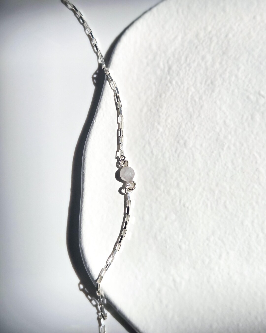 Sterling Silver Cremation Bracelet, Memorial Ash Keepsake, Pet Loss ...