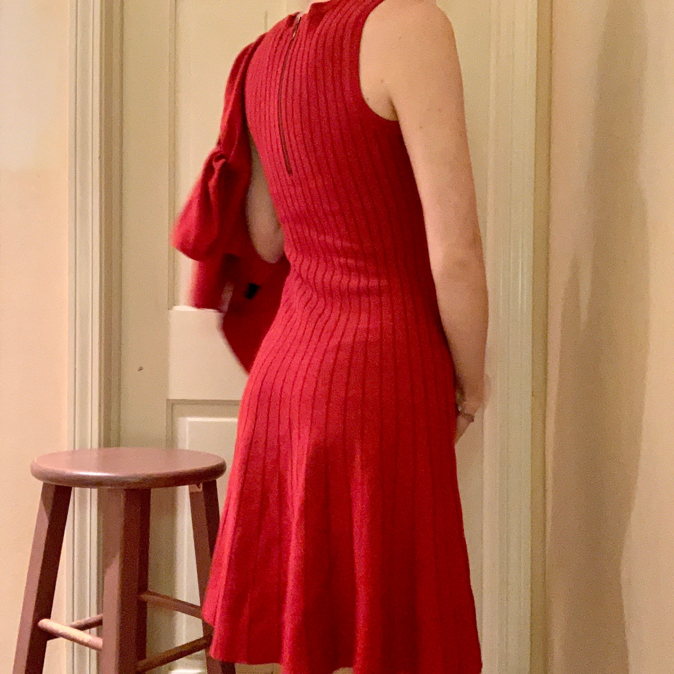 Nic and Zoe Vintage Y2K 2000s New With Tags NWT Deadstock Red Fit and ...