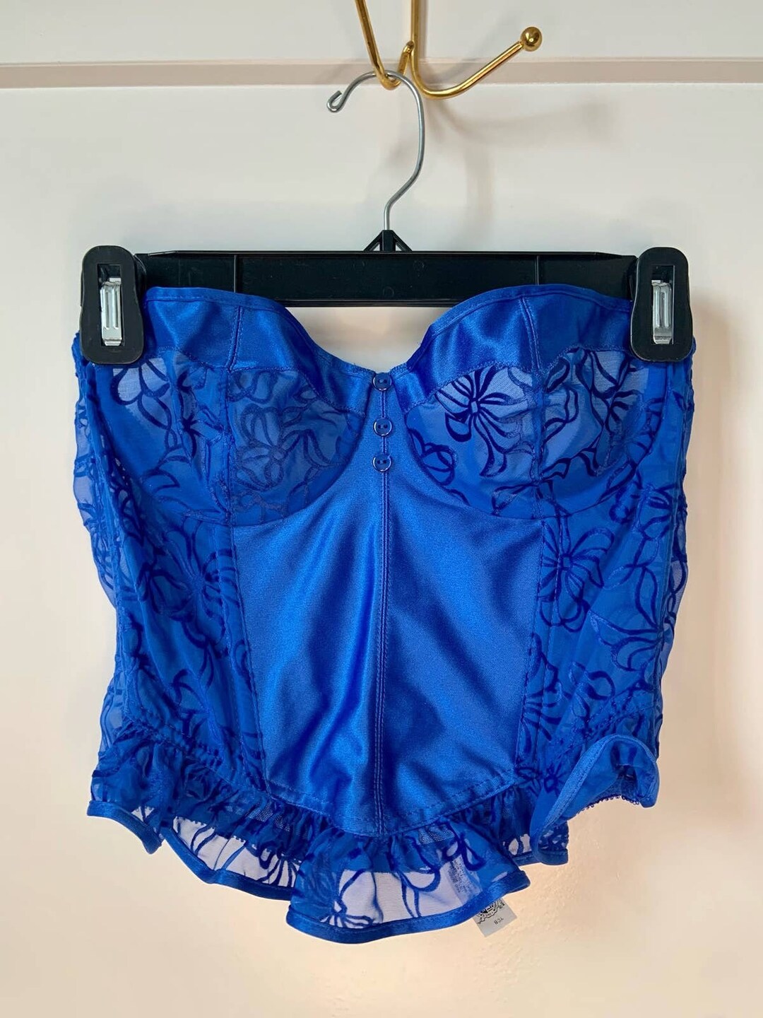 Christian Dior Vintage 1960S 60S 1970s 70s Union Made in USA Intimates ...