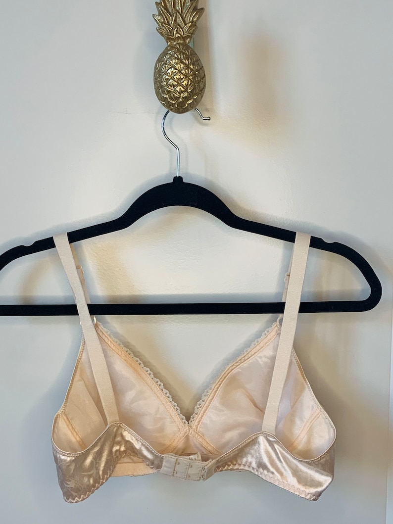 Fruit of the Loom Vintage 70s 80s 1970s 1980s Pink Bra Size 36B - Etsy