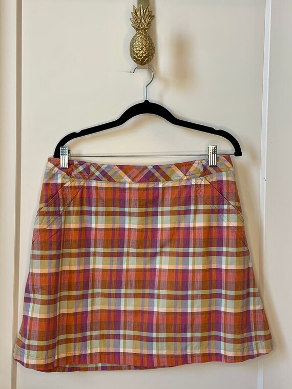 Vintage 2000s pendleton plaid - Gem