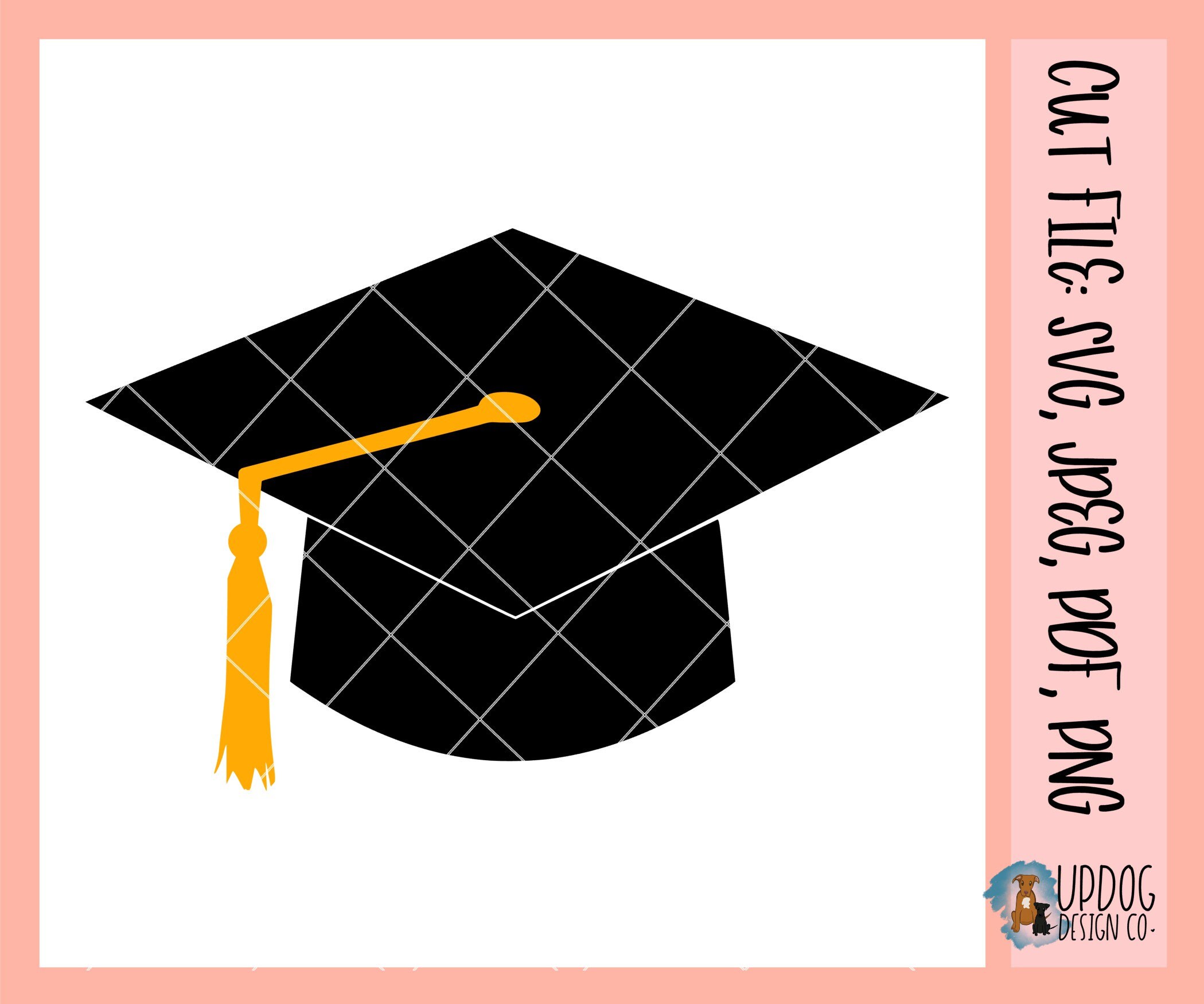 Graduation Cap SVG Graduation Svg Graduation Cap Cut File - Etsy India