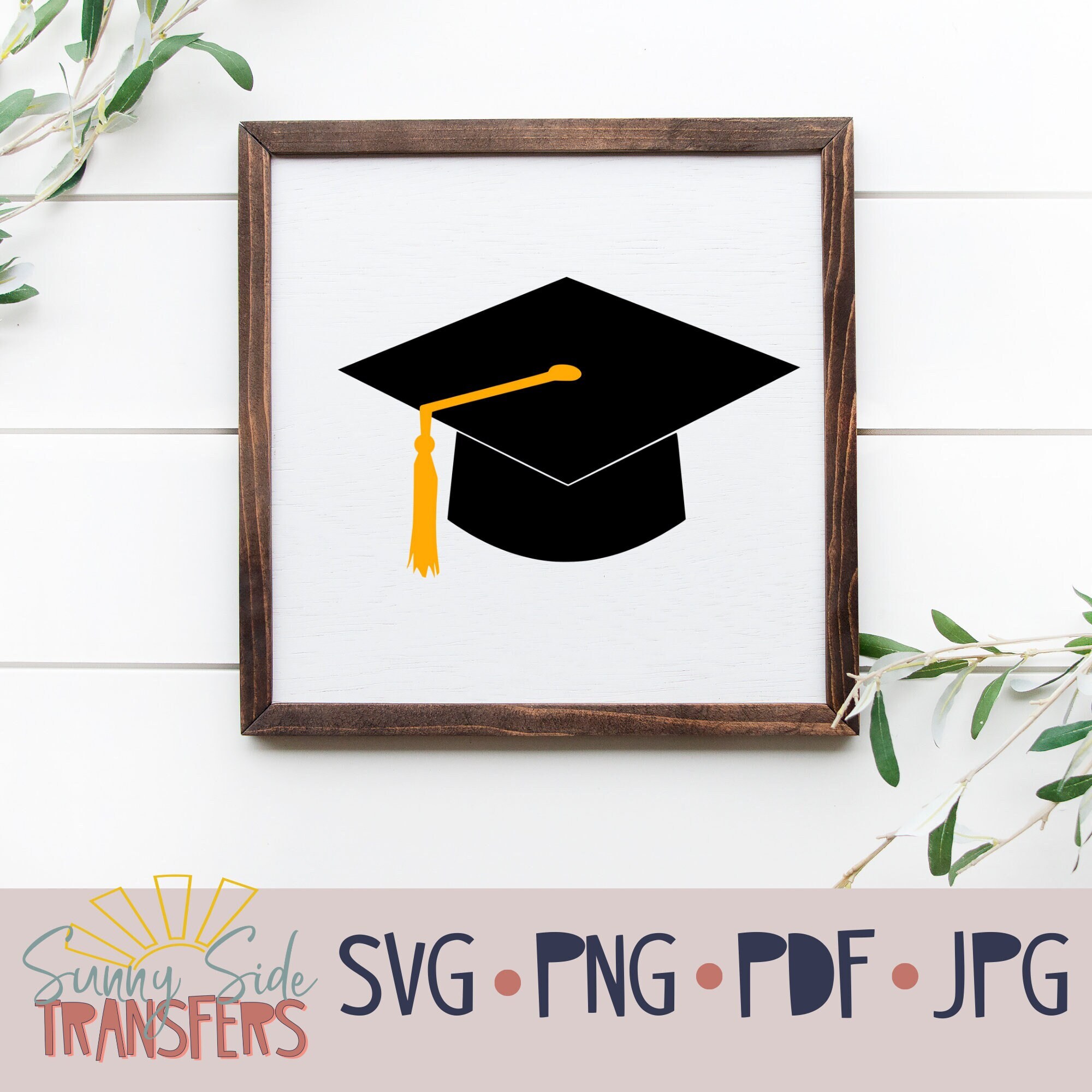 Graduation Cap Vector Png