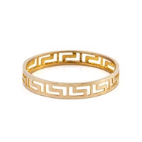 Gold Laurel Wreath Ring: Ancient Greek Inspired, Recycled 10k/14k/18k ...