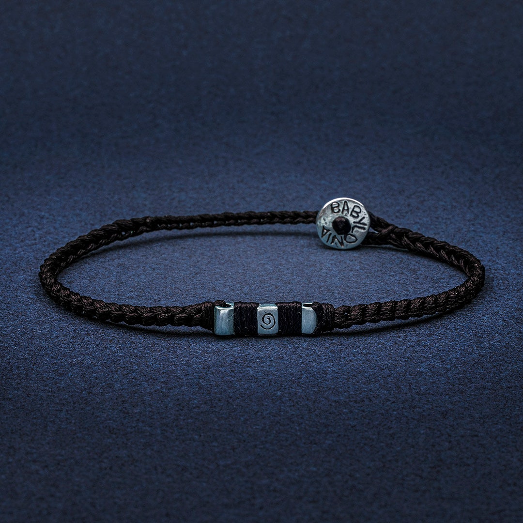 Soul Bracelet Babylonia Silver Bracelet Unisex Bracelet - Etsy