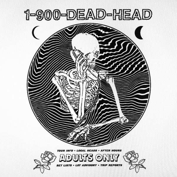 Deadhead - Etsy