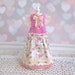 Vintage Style Dress for Blythe Doll , Handmade, Fashionable Blythe ...