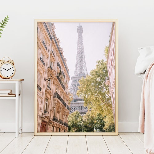 Paris Print France Poster Travel Poster - Etsy