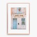 Malta Print, Malta Wall Art, Malta Poster, Door Print, Mdina, Travel ...