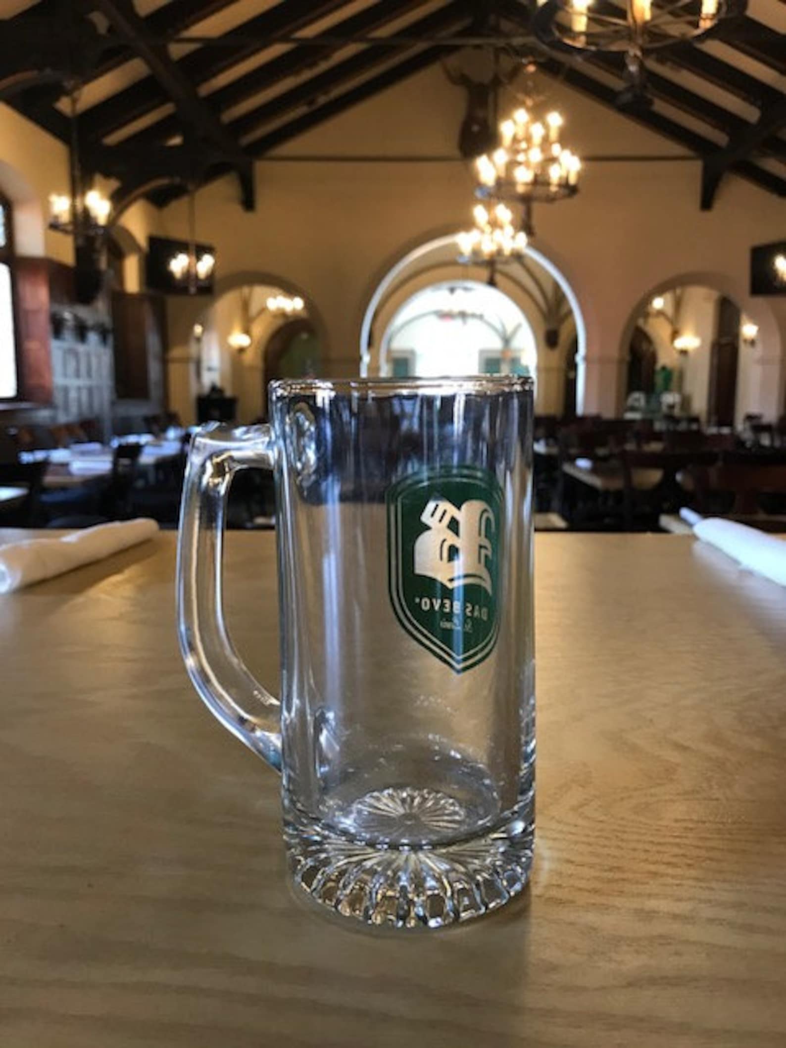 Das Bevo Beer Stein - Etsy