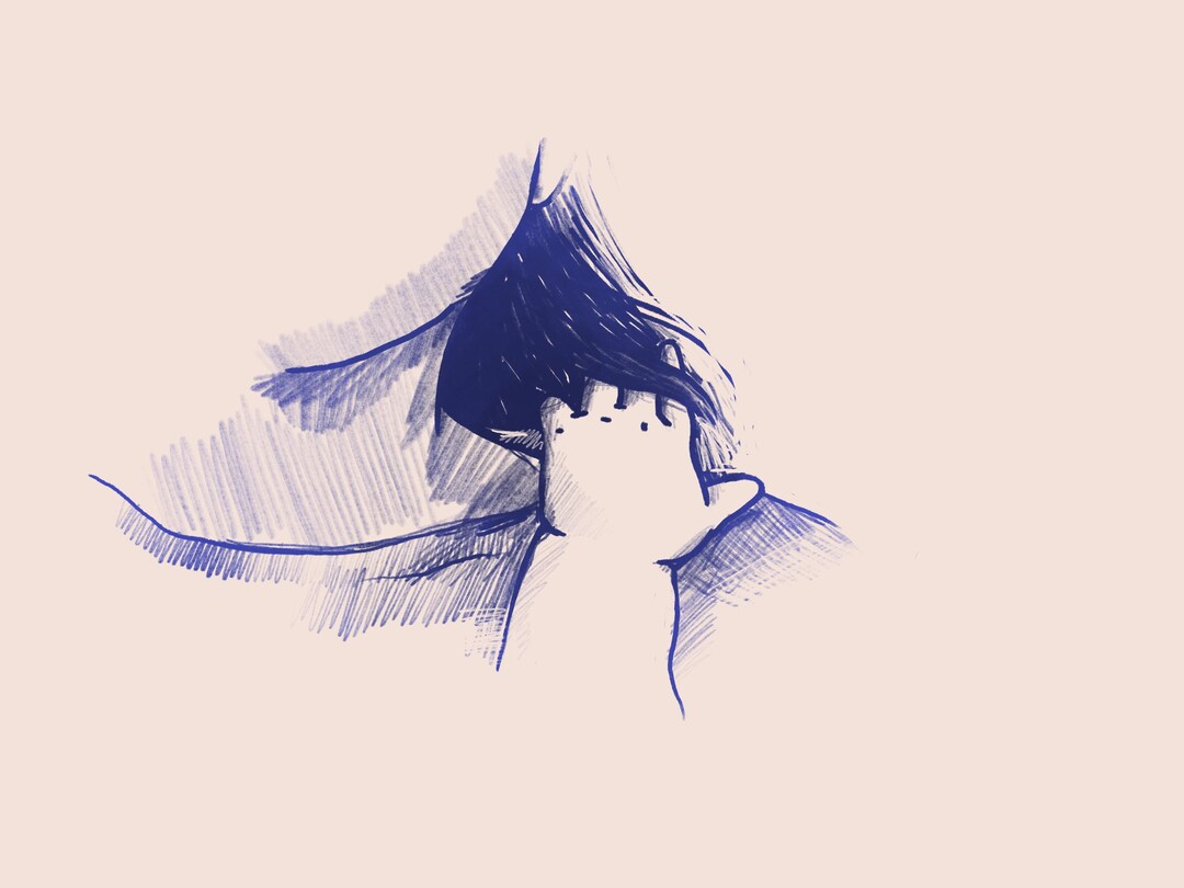 Baby Hand Twirling in Mother’s Hair Digital Print | Motherhood and ...