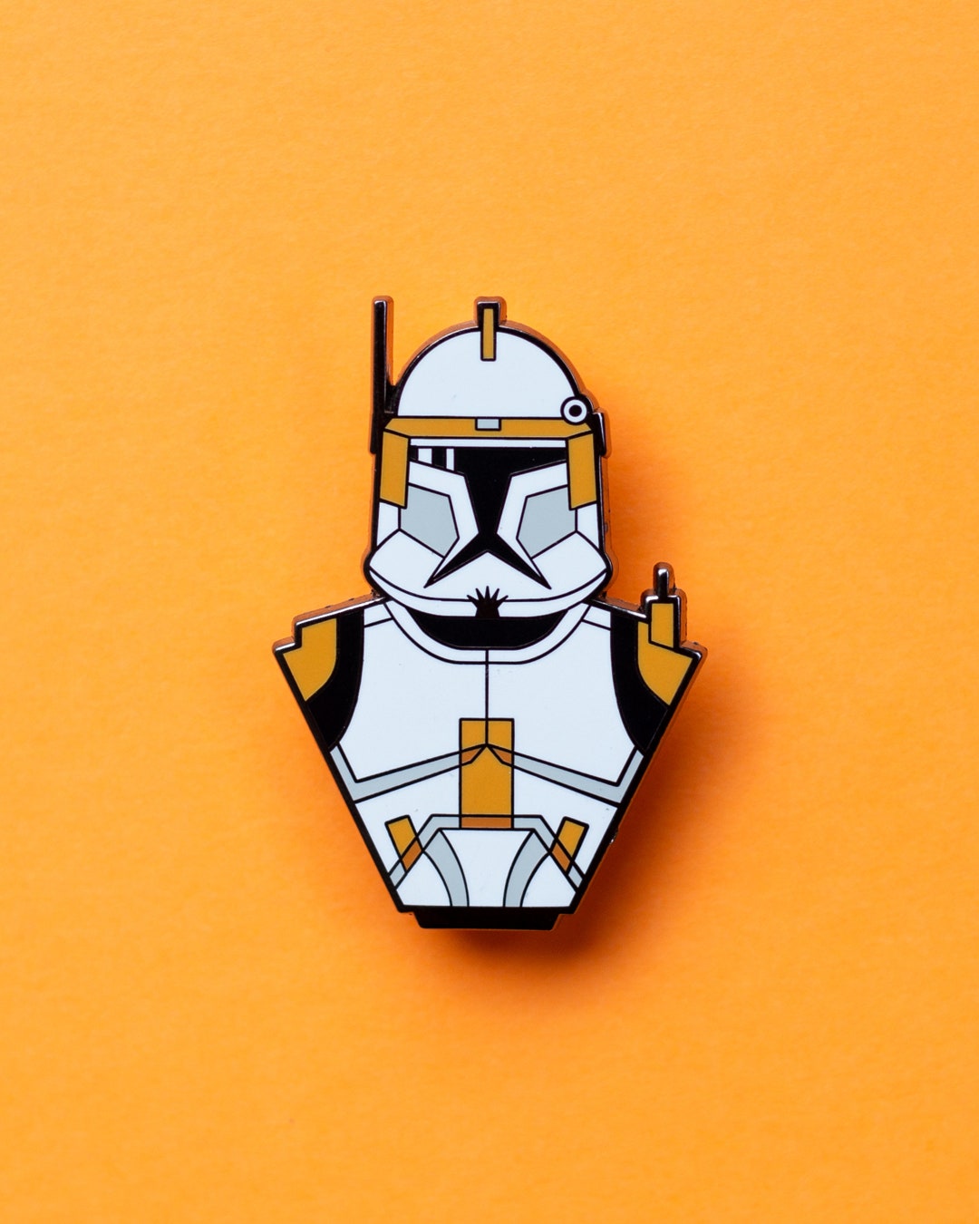 Cody Phase 1 Bust Enamel Pin Galaxy Pin Space Pin Sci Fi Pin Fantasy ...