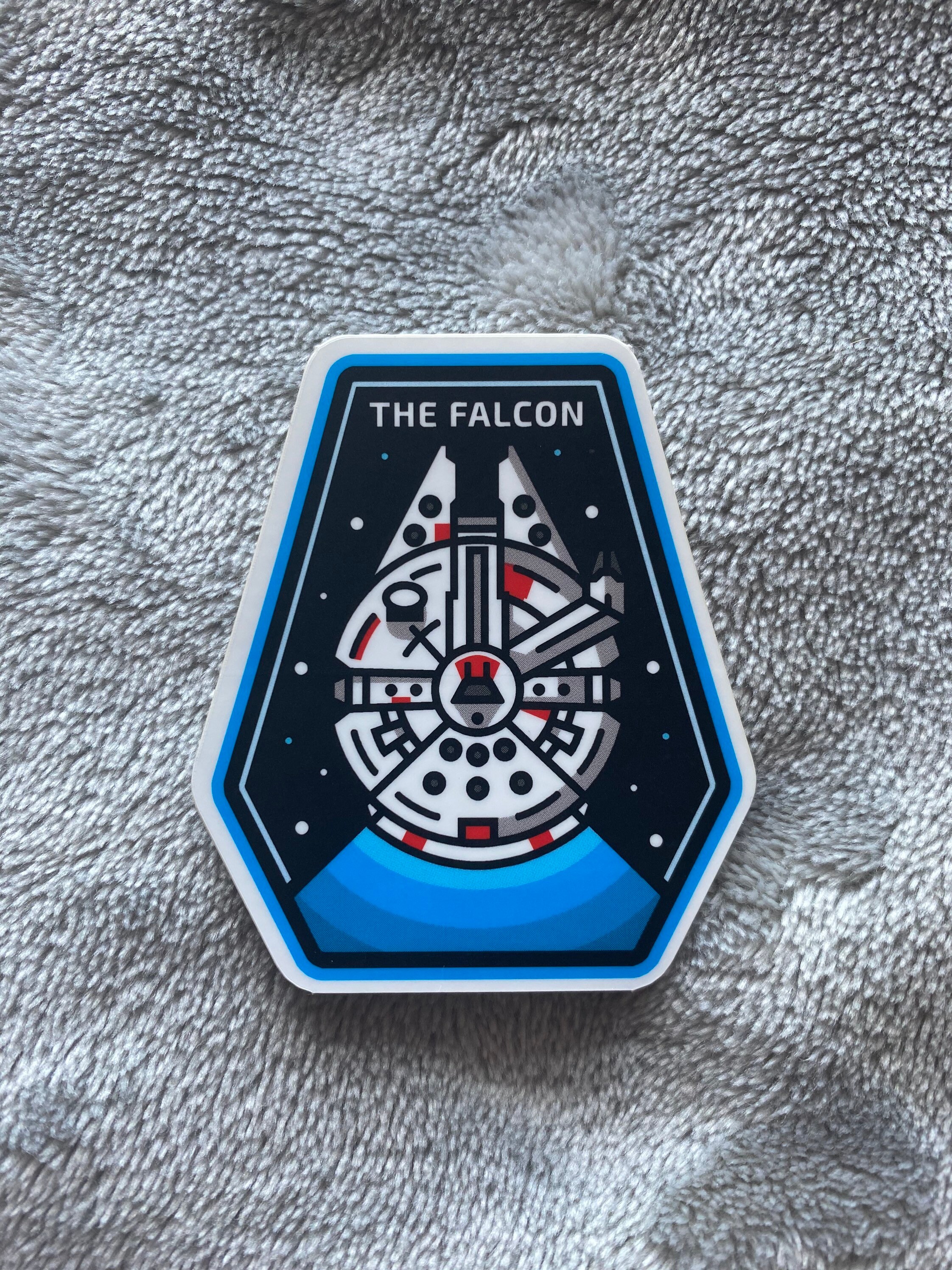 A Galaxy Far Far Away Vinyl Sticker Pack Galaxy Sticker - Etsy Canada