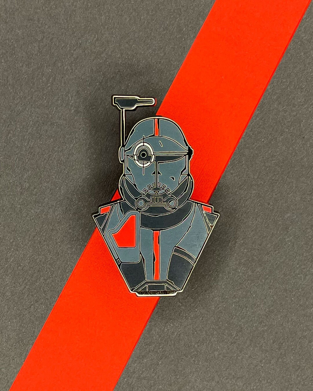 Crosshair Bust Enamel Pin Galaxy Pin Space Pin Sci Fi - Etsy