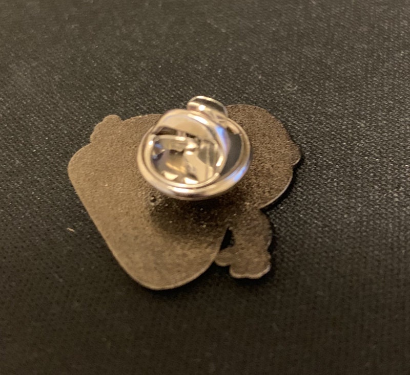 Goober Gaster Enamel Pin | Etsy