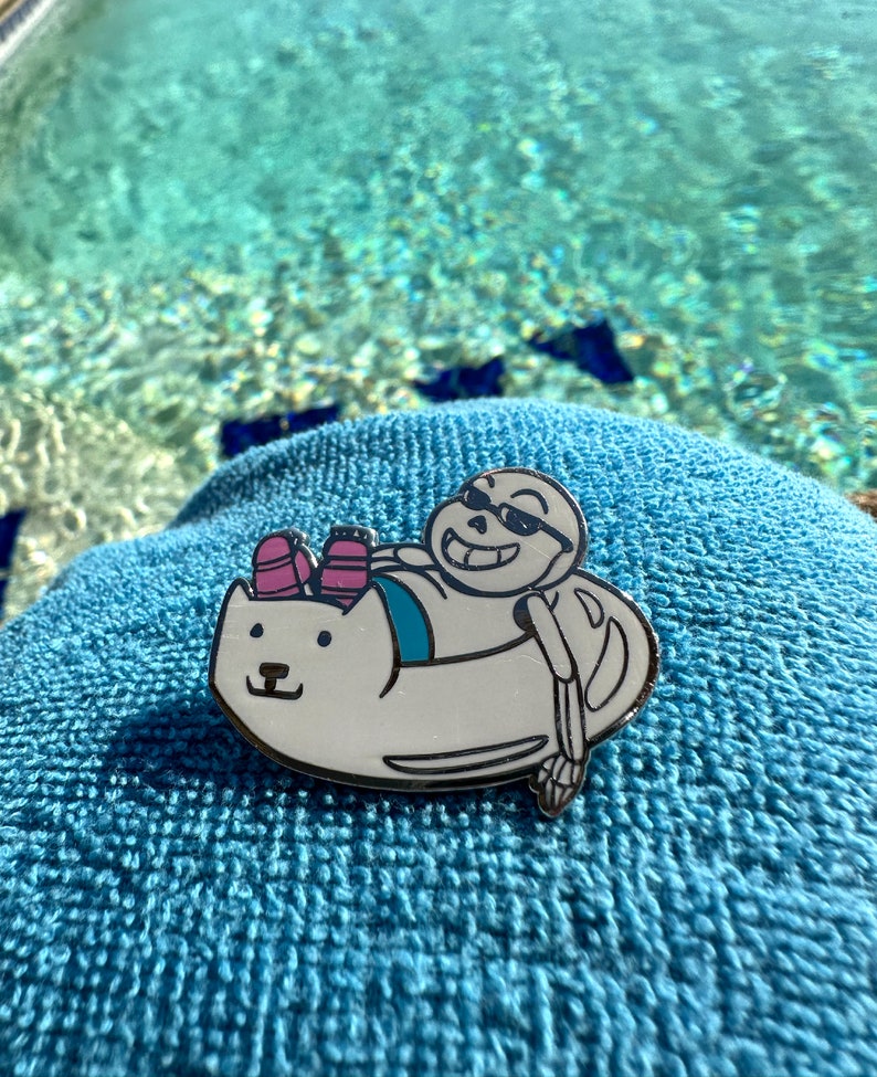 Undertale Pool Sans Freebie - Etsy