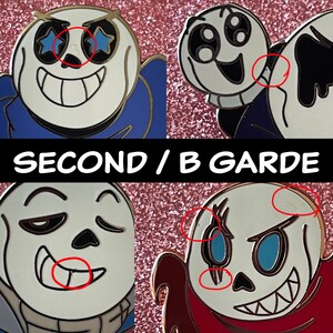 Undertale Aus Enamel Pin Freebie - Etsy