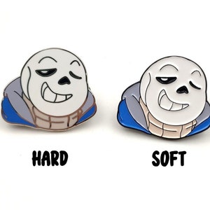 Undertale Aus Enamel Pin + Freebie - Etsy