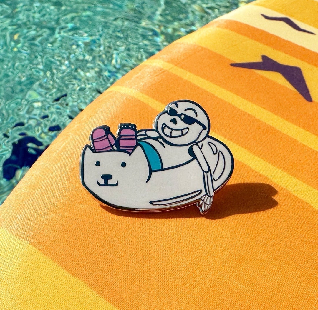 Undertale Pool Sans + Freebie - Etsy
