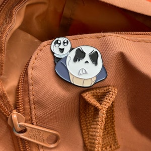 Undertale Aus Enamel Pin Freebie - Etsy