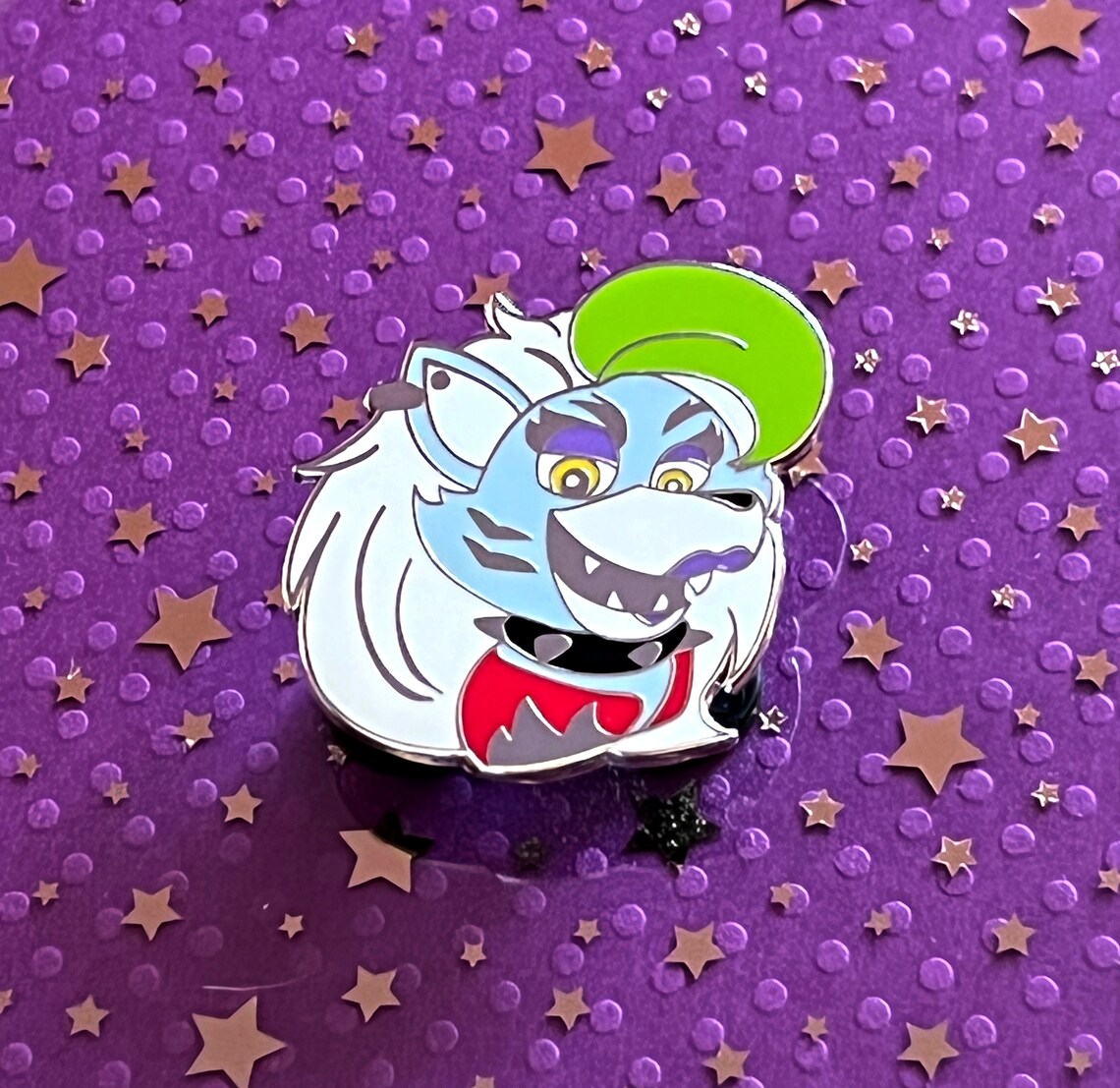 FNAF Security Breach Enamel Pins Free Sticker - Etsy