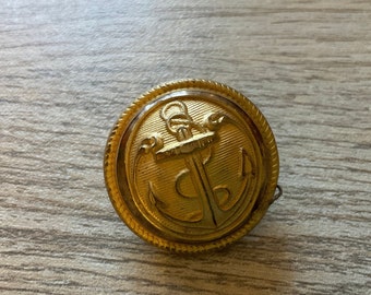 Naval Buttons - Etsy