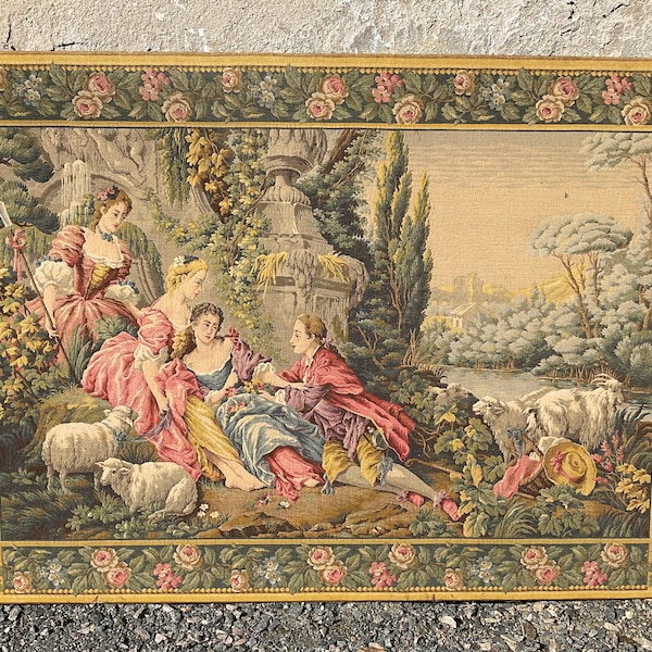 Sheep Wall Tapestry - Etsy