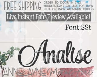 Plasma Script Font - Etsy