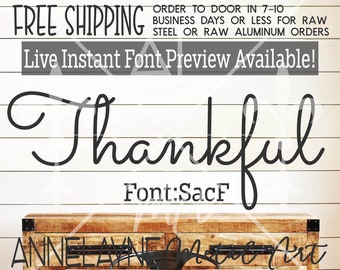 Plasma Script Font - Etsy