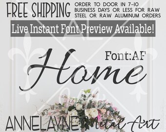 Plasma Script Font - Etsy