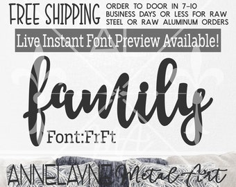 Plasma Cursive Font - Etsy