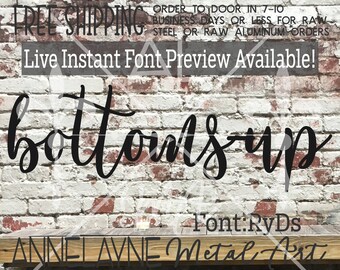 Plasma Script Font - Etsy