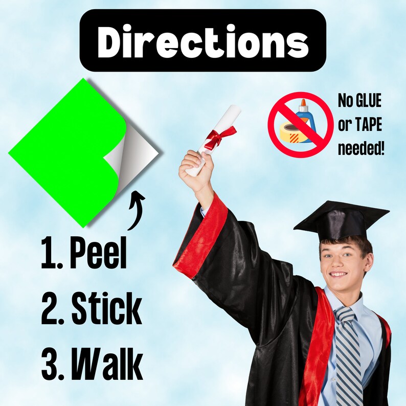 Graduation Cap Topper Label/ MENTAL HEALTH MATTERS/ Psychology - Etsy