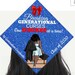 Graduation Cap Topper/ Breaking Generational Curses/1st Generation ...