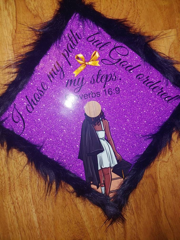 Graduation Cap Topper - Etsy