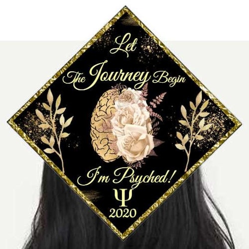 Graduation Cap Topper/future Obgyn/doctor - Etsy