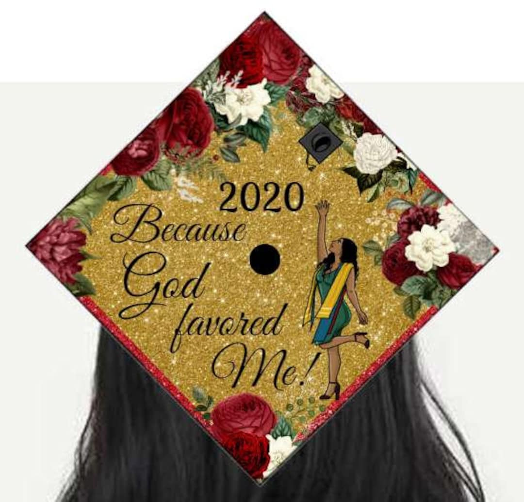 Graduation Cap Topper - Etsy