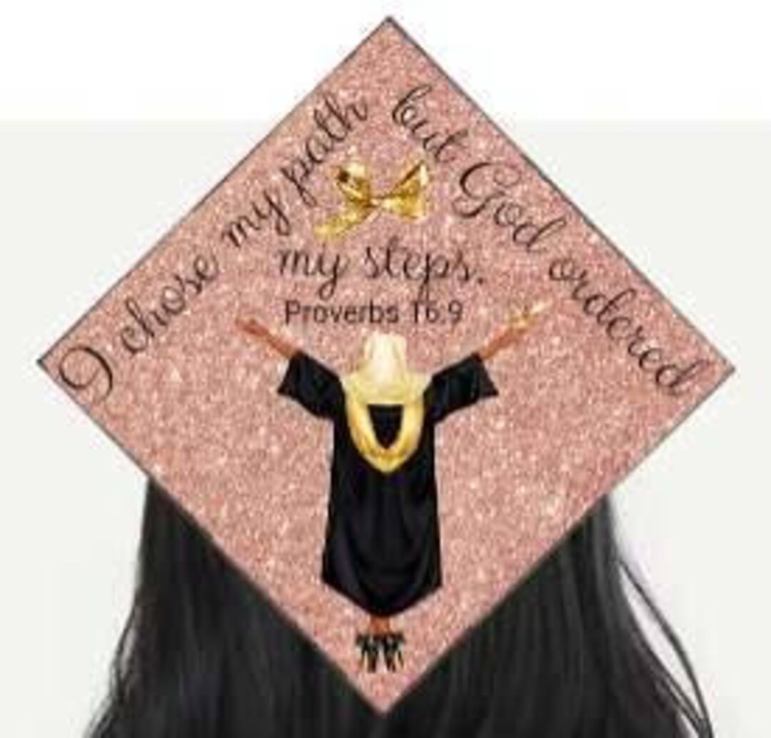 Graduation Cap Topper - Etsy