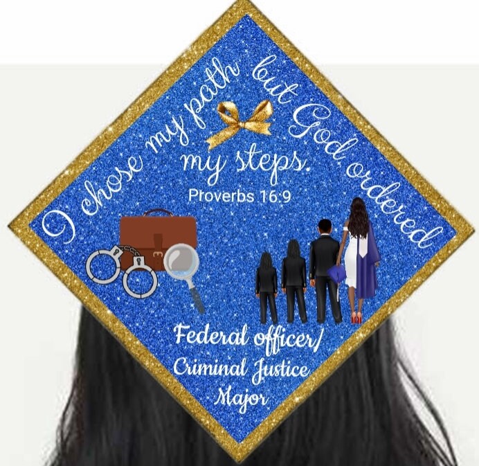Graduation Cap Topper/ Family | Etsy