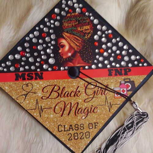 Graduation Cap Topper - Etsy