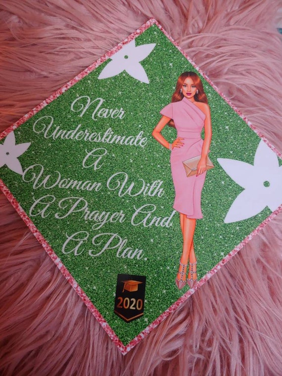 Graduation cap topper | Etsy