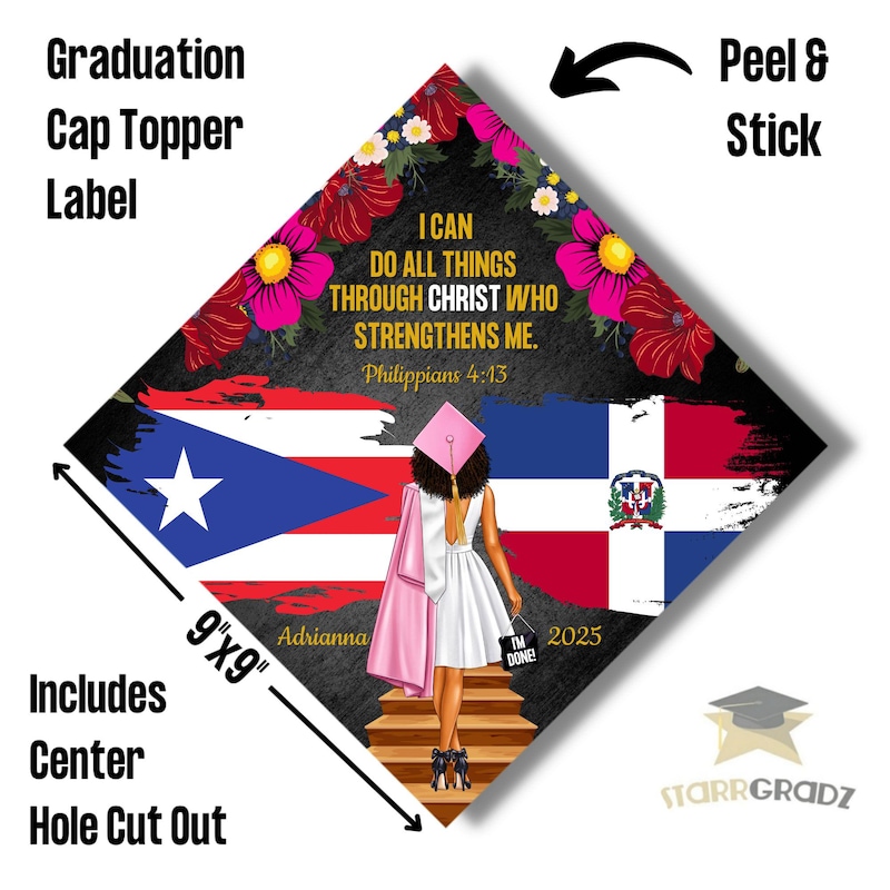 Filipino Graduation Cap - Etsy