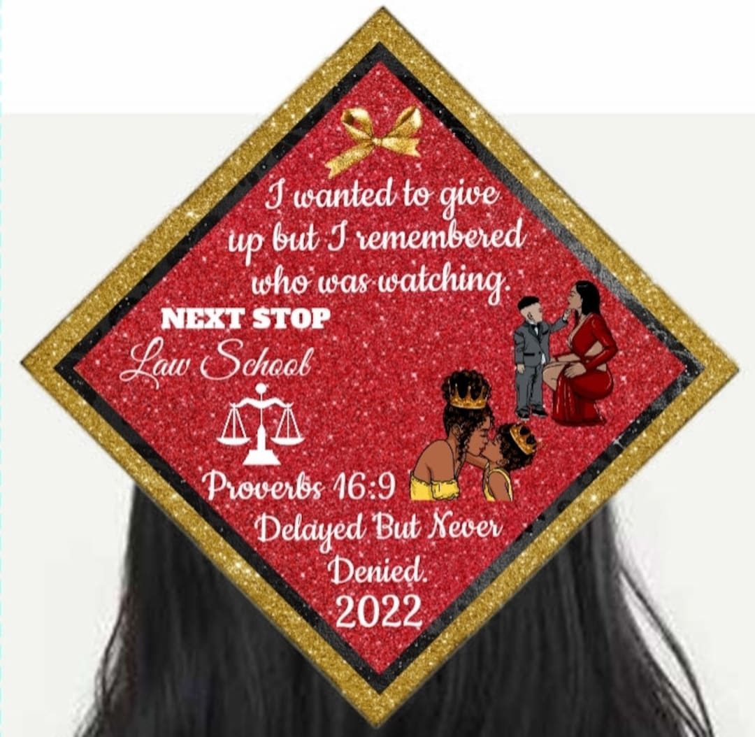Graduation Cap Topper/ Family - Etsy