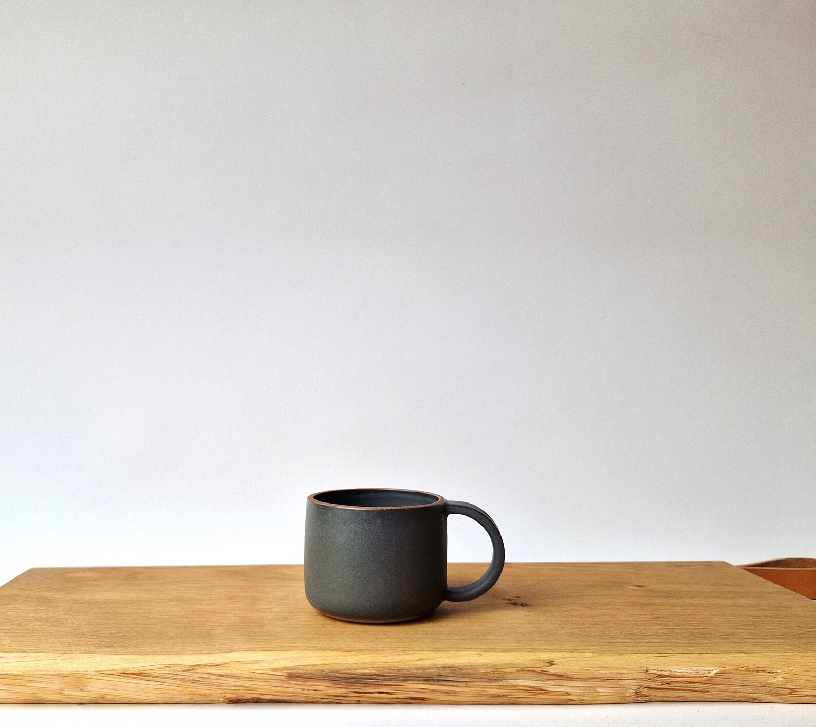 Espresso Cups // Modern Coffee Cups // Handmade Ceramic // Matt Glaze ...