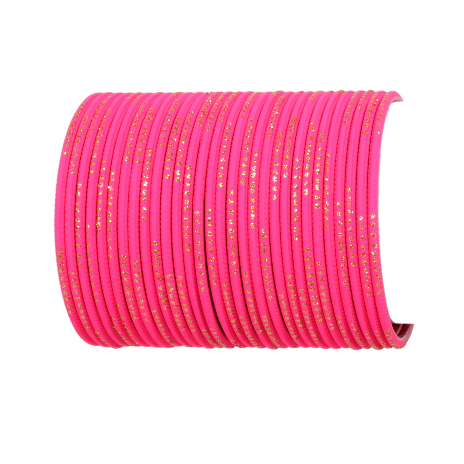 Indian Bollywood 19 Color Bangle Set Women Wedding Wear - Etsy